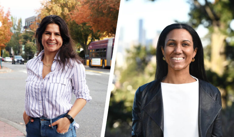 MLK Labor Endorses Alexis Mercedes Rinck and Dionne Foster for Seattle ...